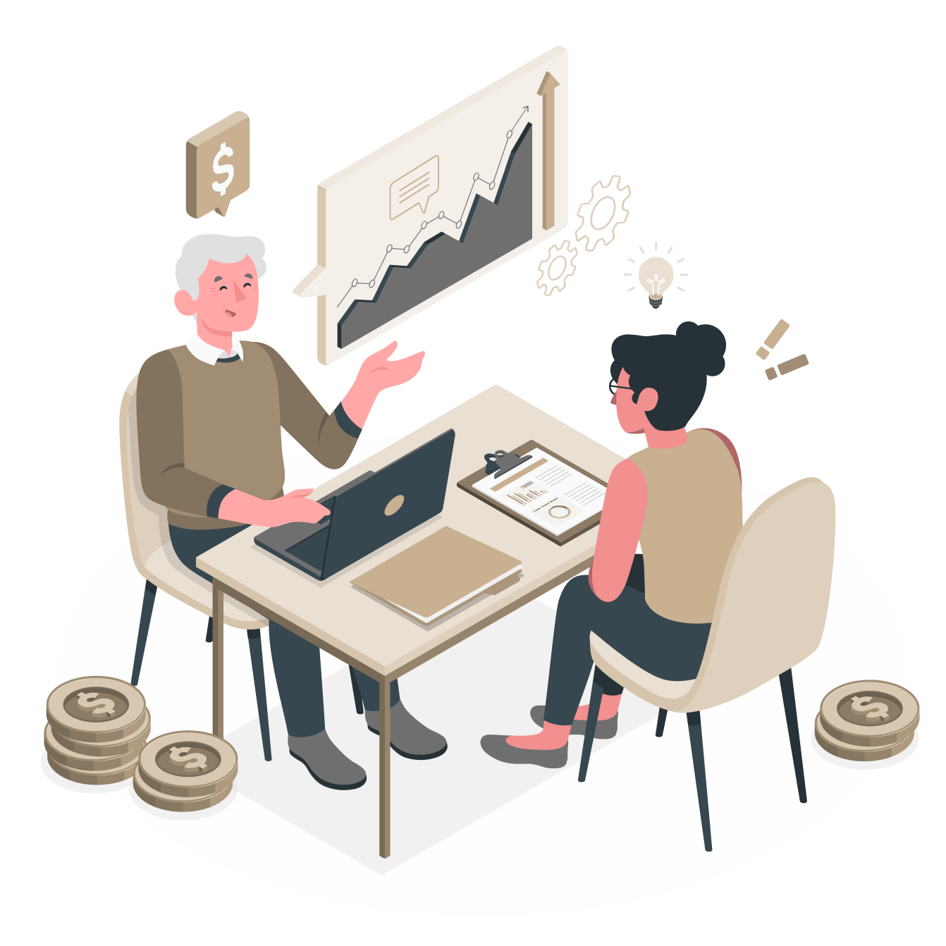 Acquisition Financing - Meridian Capital Partners